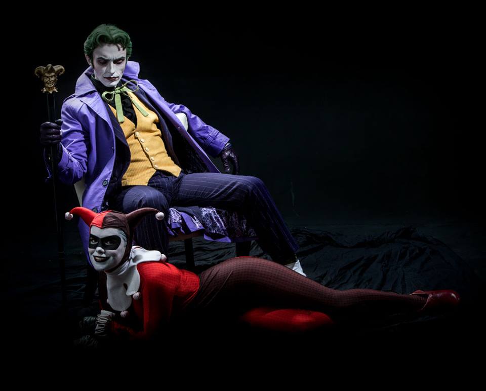 The Big ImageBoard (TBIB) - 1girl alyssa king anthony misiano batman ...