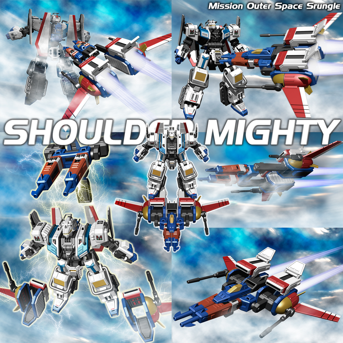 The Big ImageBoard (TBIB) - 3d akuu daisakusen srungle commentary ...