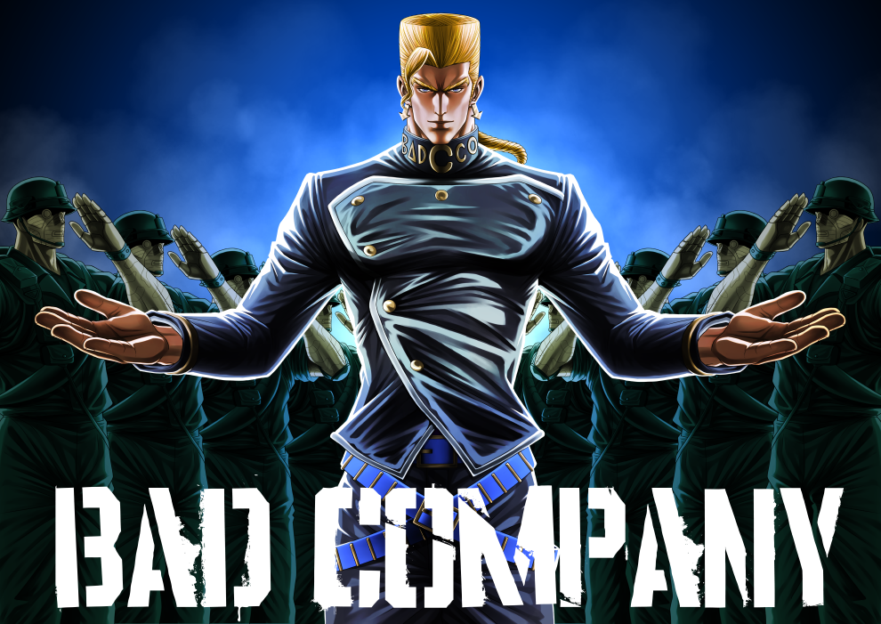 The Big ImageBoard (TBIB) - 6+boys army bad company (stand) bad id bad ...