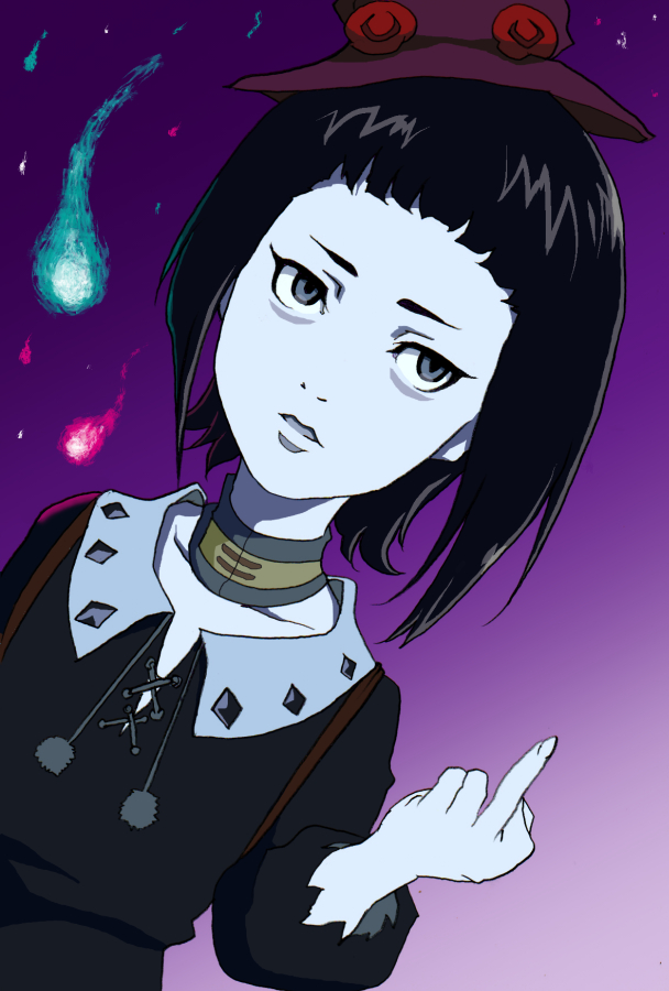 The Big Imageboard Tbib Rita Shingeki No Bahamut Genesis