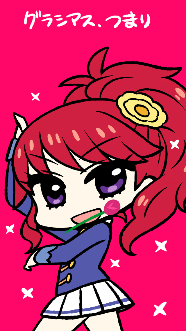 The Big ImageBoard (TBIB) - 1girl aikatsu! aikatsu! (series) chan co chibi commentary request ...