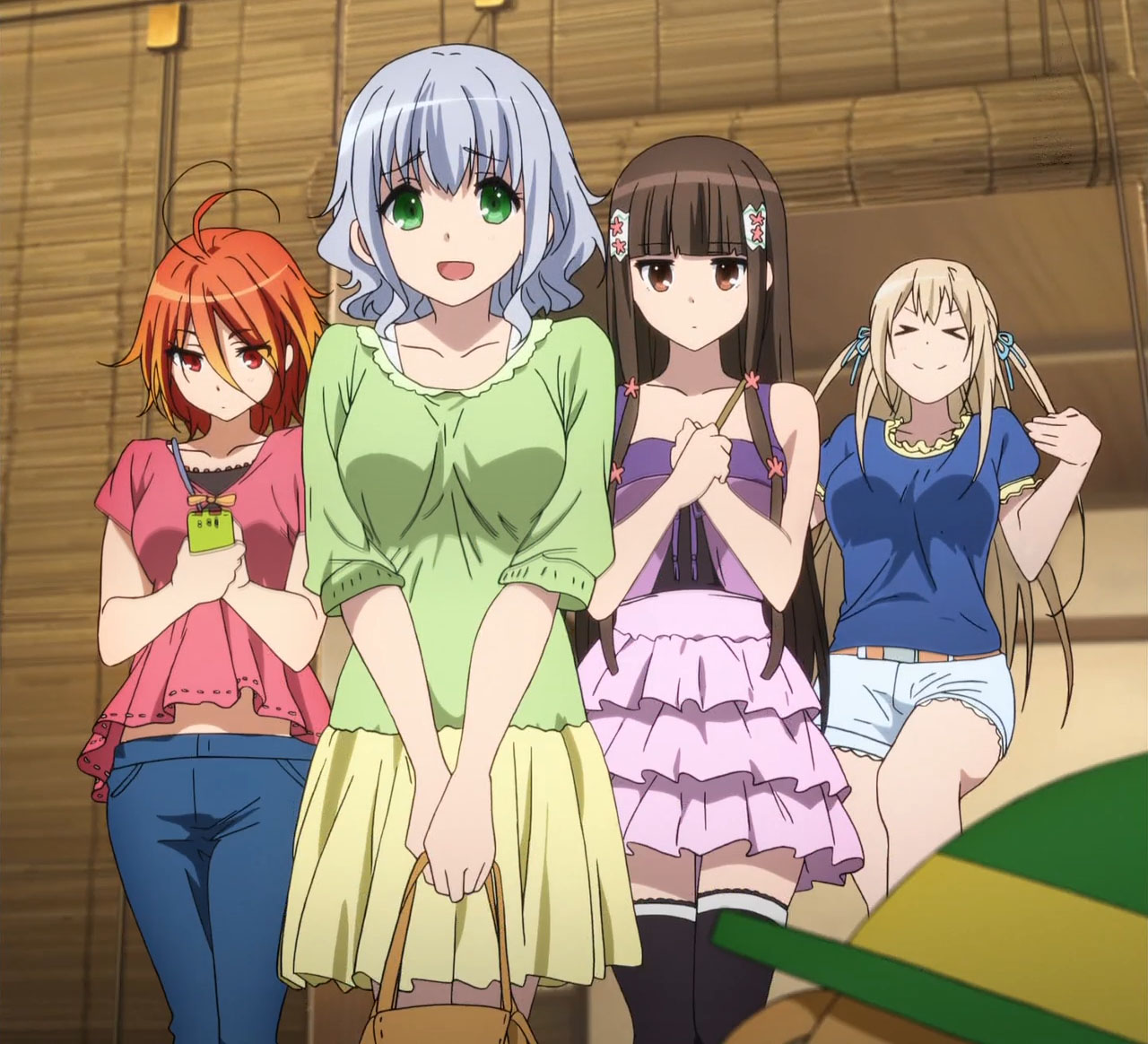 The Big ImageBoard (TBIB) - 4girls >