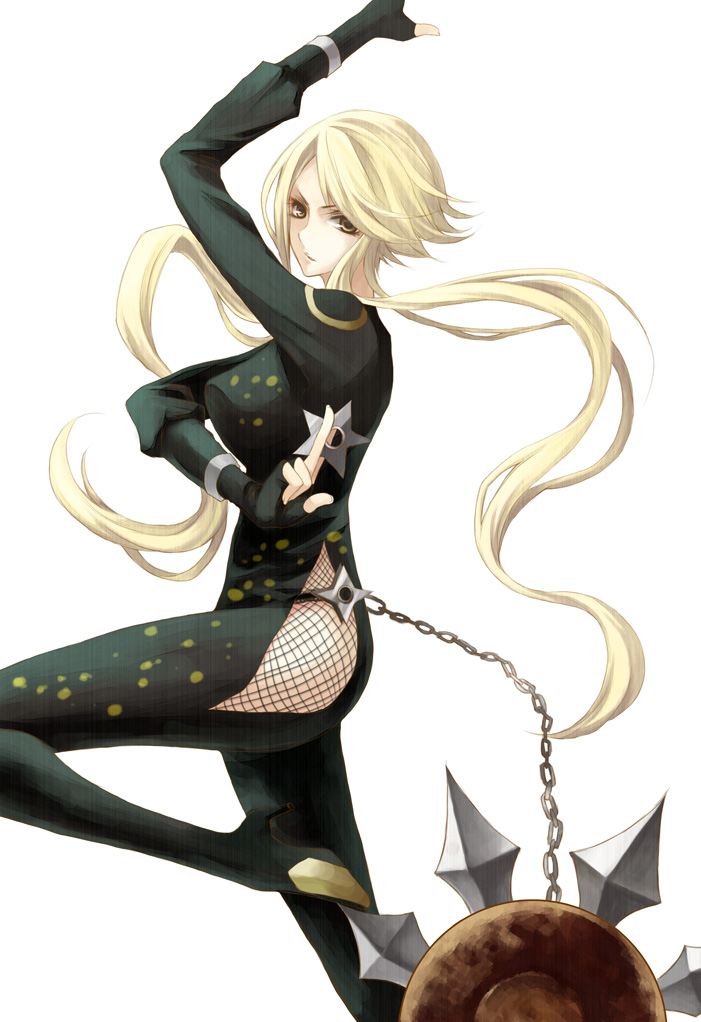 The Big Imageboard Tbib Bad Id Bad Pixiv Id Bare Hips Blonde Hair