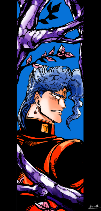 The Big ImageBoard (TBIB) - 1boy blue hair commentary request gakuran ...