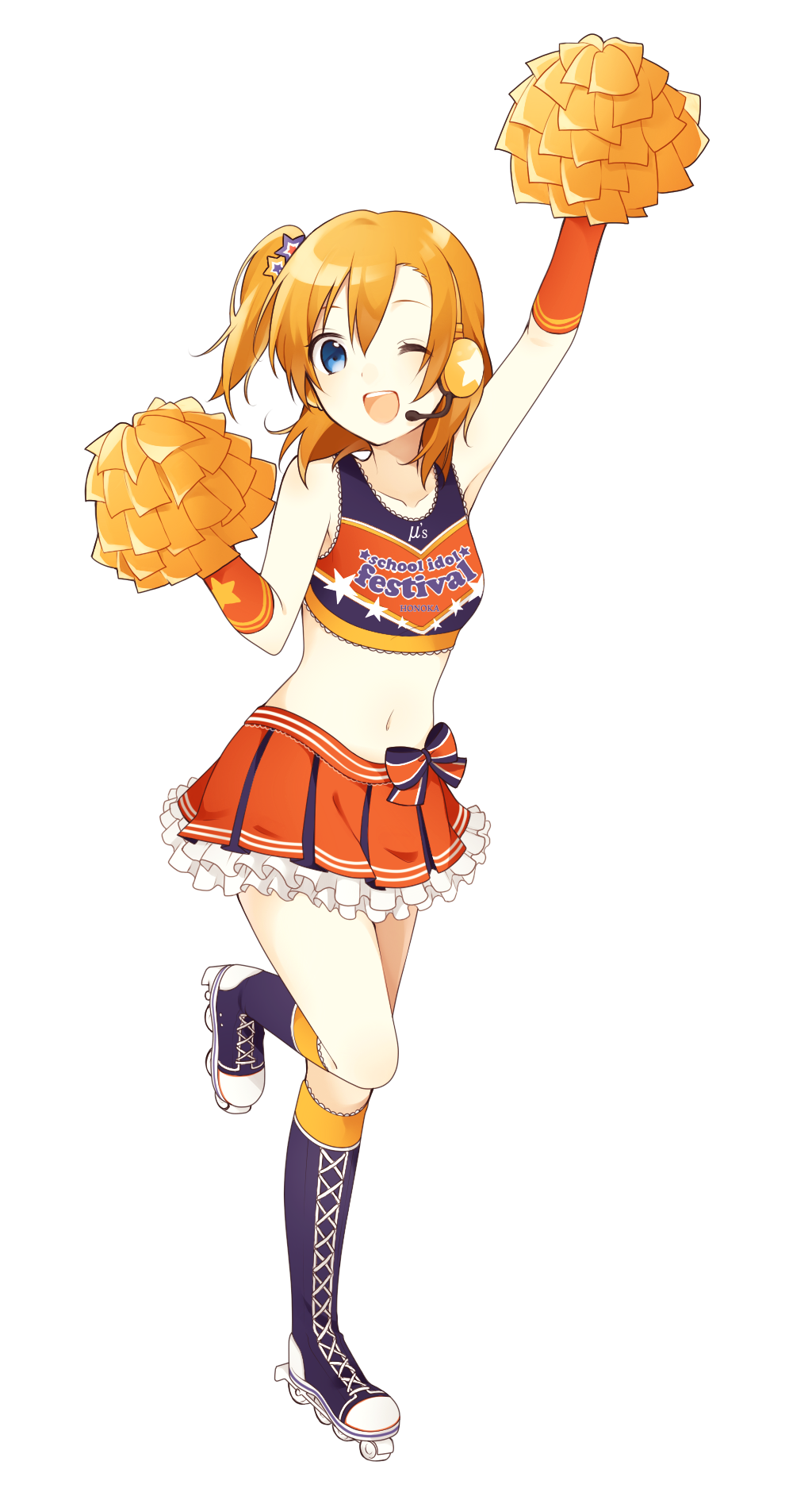 The Big ImageBoard (TBIB) - 1girl ;d arm up armpits bad id bad pixiv id ...