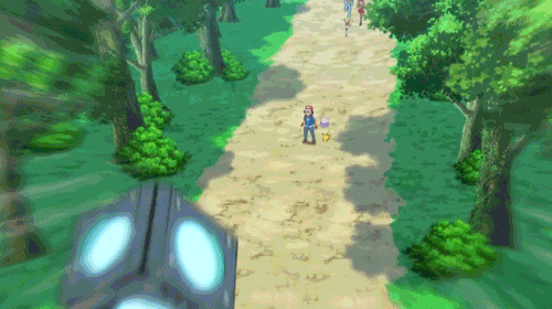 The Big ImageBoard (TBIB) - animated animated gif black hair blonde ...