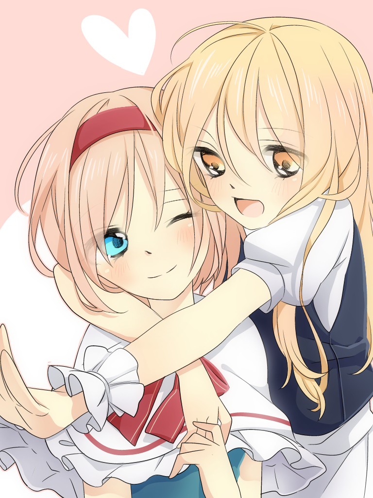 The Big ImageBoard (TBIB) - 2girls alice margatroid apron ascot bad id bad twitter id blonde ...