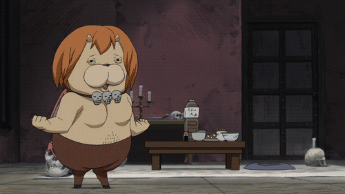 The Big ImageBoard (TBIB) - animated animated gif azazel dancing demon ...