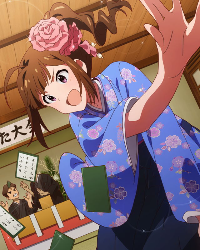 The Big ImageBoard (TBIB) - 2boys :d ahoge brown hair hair ornament ...