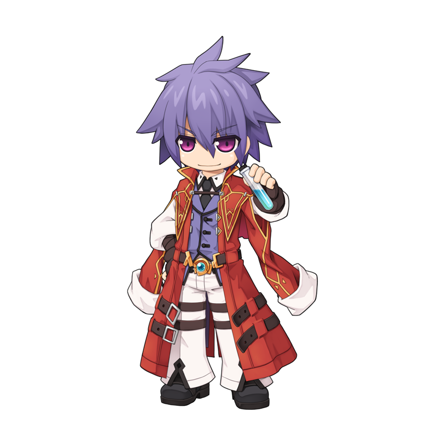 The Big ImageBoard (TBIB) - 1boy biolo (ragnarok online) black footwear ...