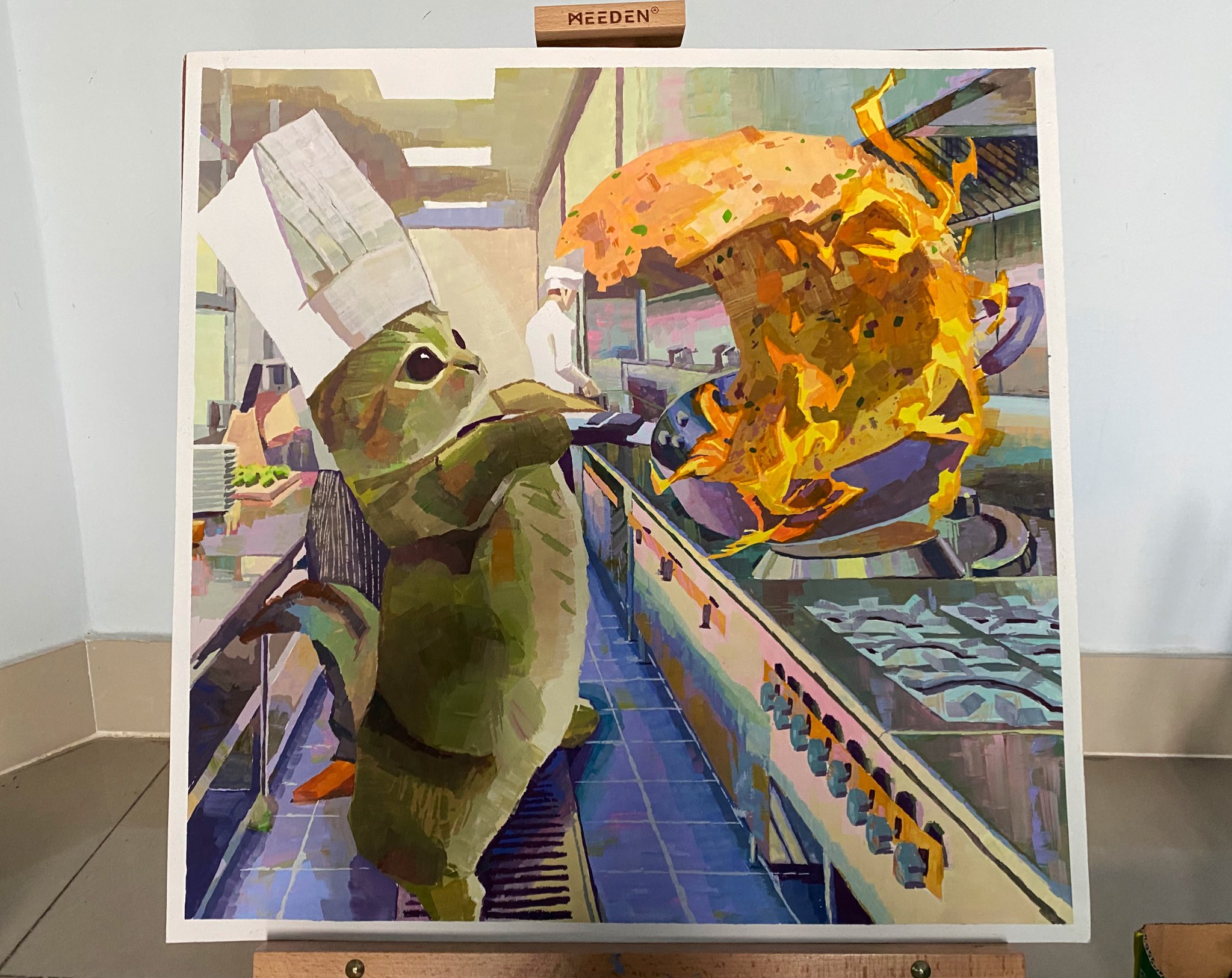 The Big ImageBoard (TBIB) - animal animal focus brown cat cat ceiling ...