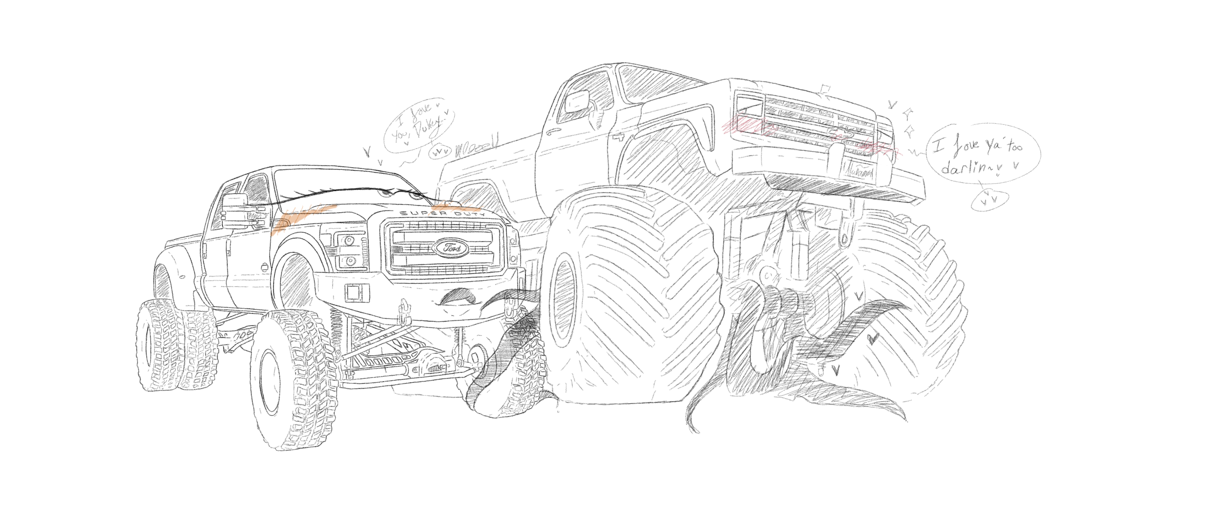 The Big ImageBoard (TBIB) - absurd res blush car chevrolet dire car ...