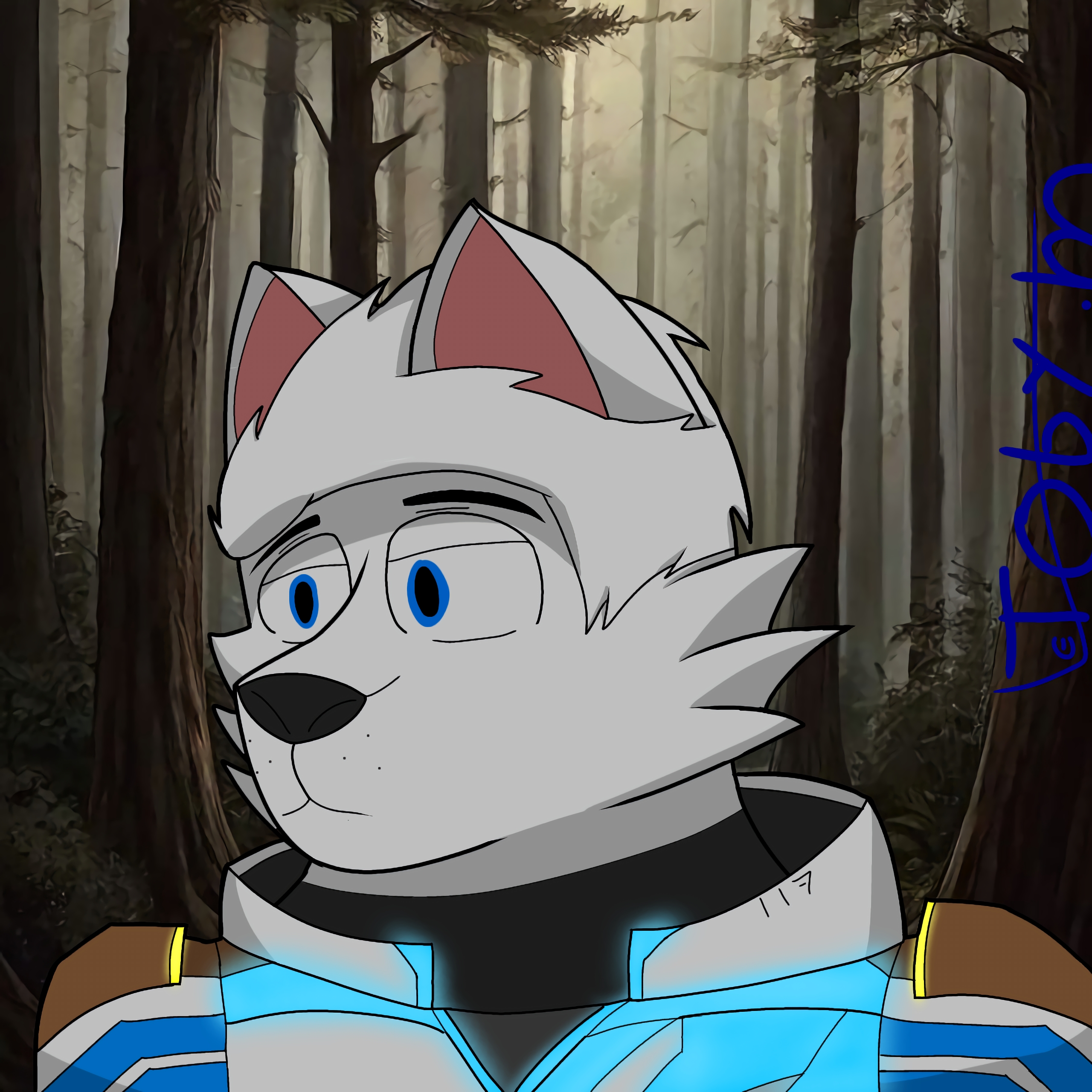 The Big ImageBoard (TBIB) - 1:1 absurd res canid canine canis domestic dog hi res human husky ...