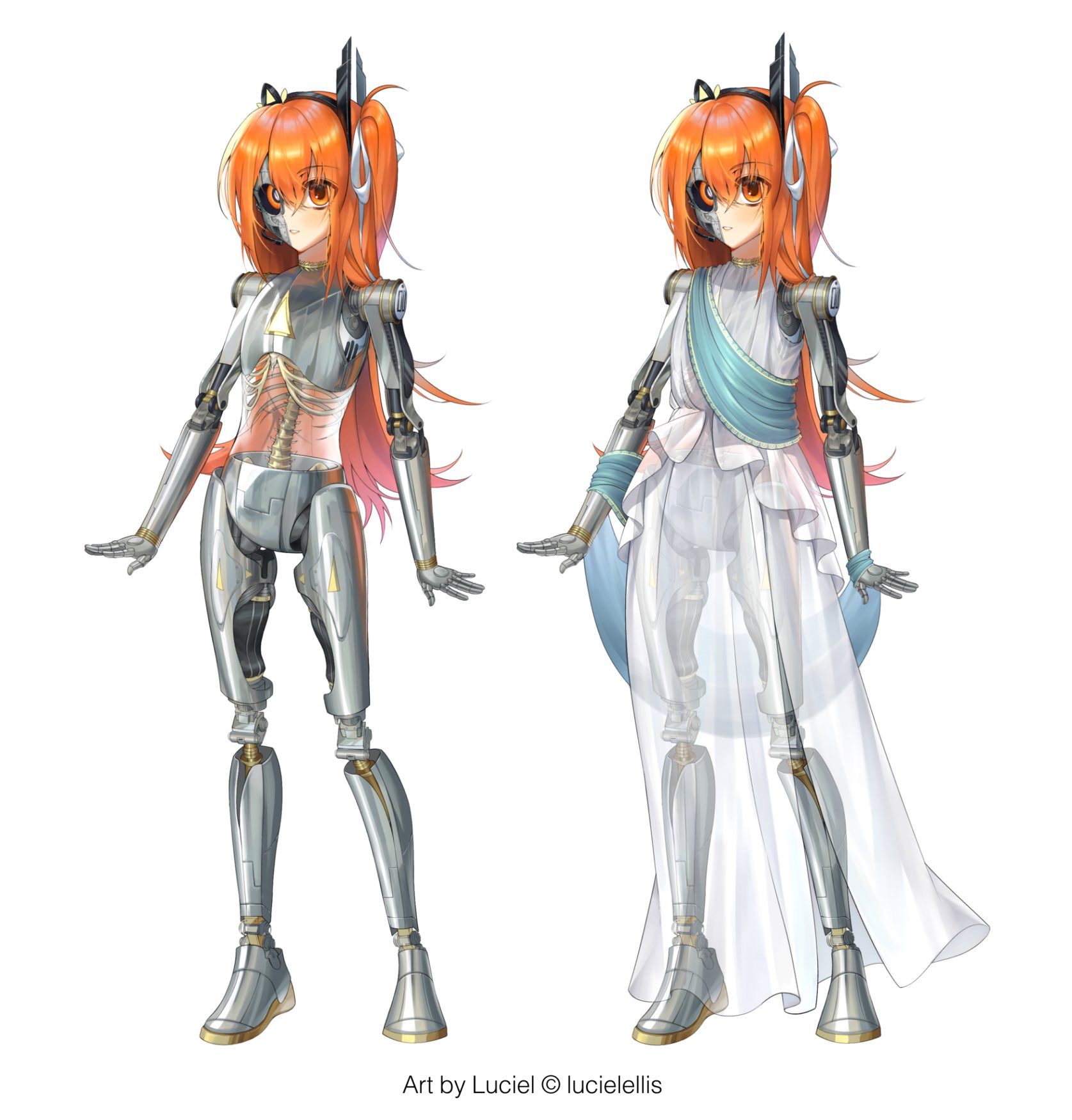 The Big ImageBoard (TBIB) - 1girl a.i. voice adachi rei alternate ...