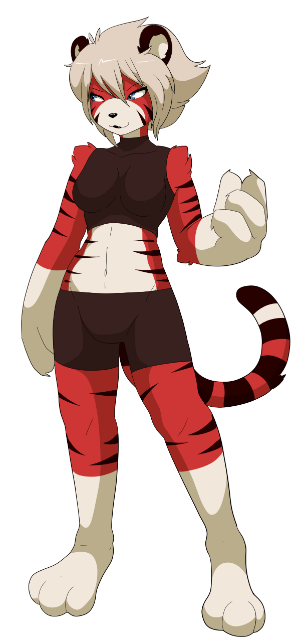 The Big Imageboard Tbib 2014 Anthro Black Nose Blue Eyes Clothed