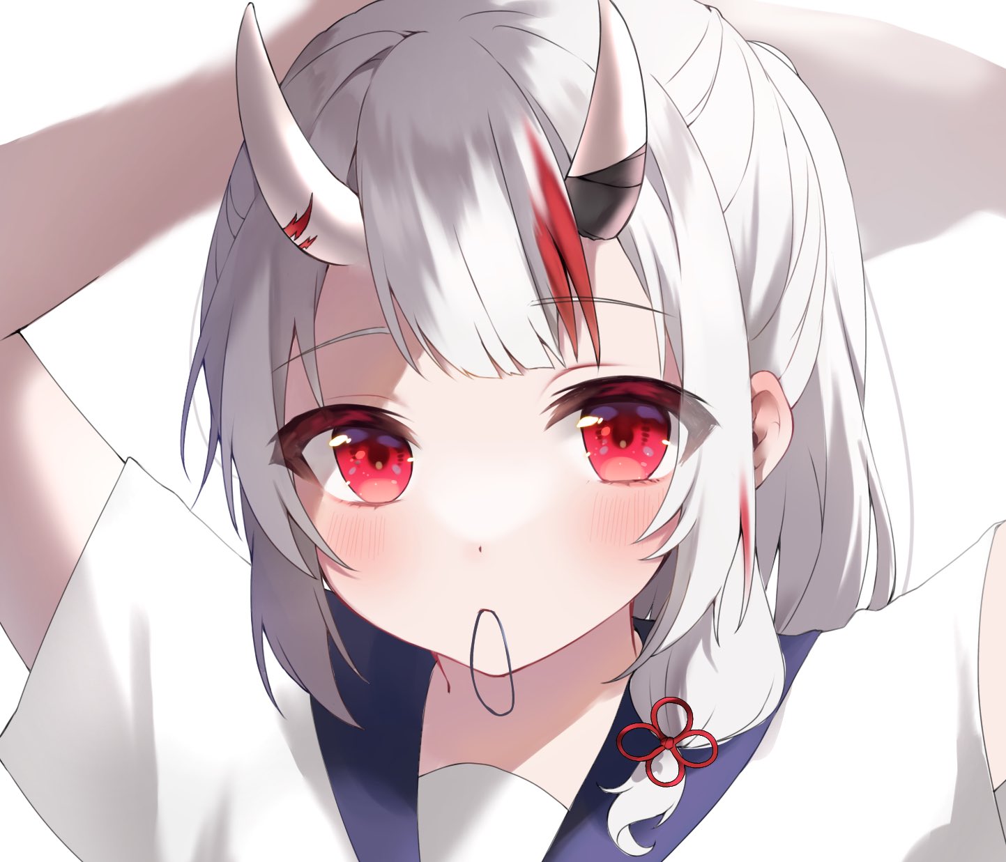 The Big ImageBoard (TBIB) - 2nd generation (hololive) demon girl demon ...