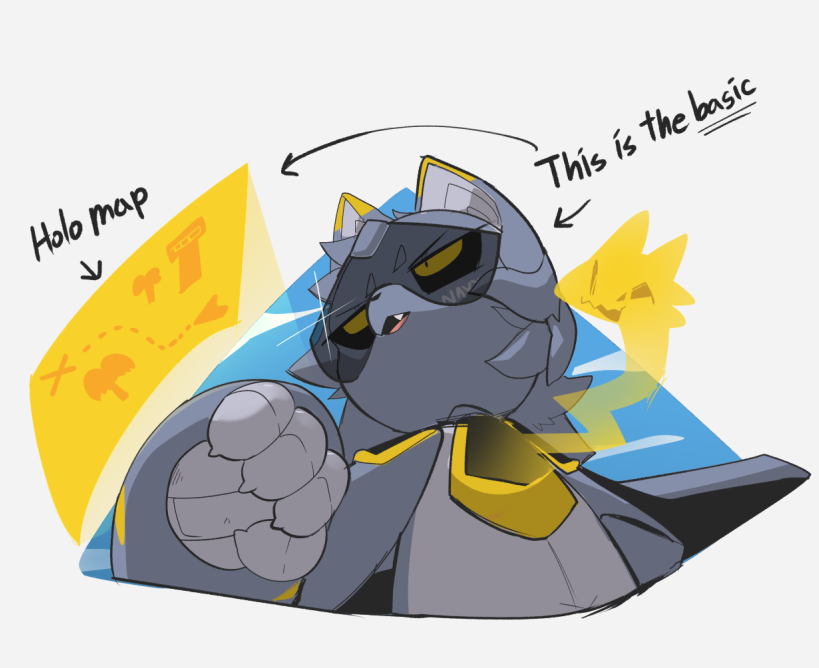 The Big ImageBoard (TBIB) - 4 fingers aerocats aircraft ambiguous gender anthro black sclera ...