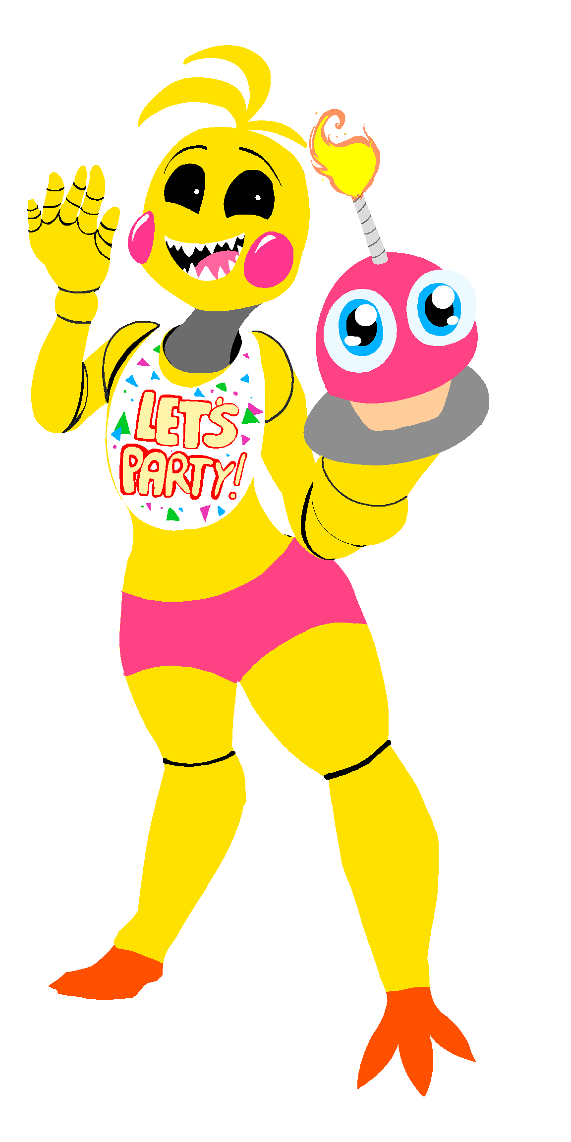 The Big Imageboard Tbib 2015 Animatronic Anthro Avian Bib Bird