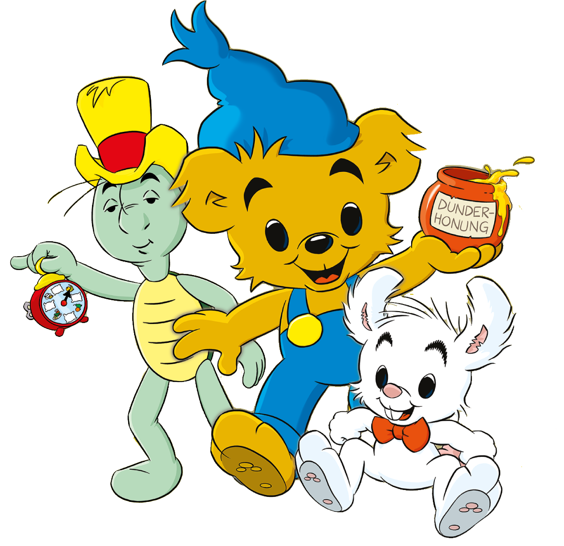 The Big ImageBoard (TBIB) - alpha channel anthro bamse bamse (character ...