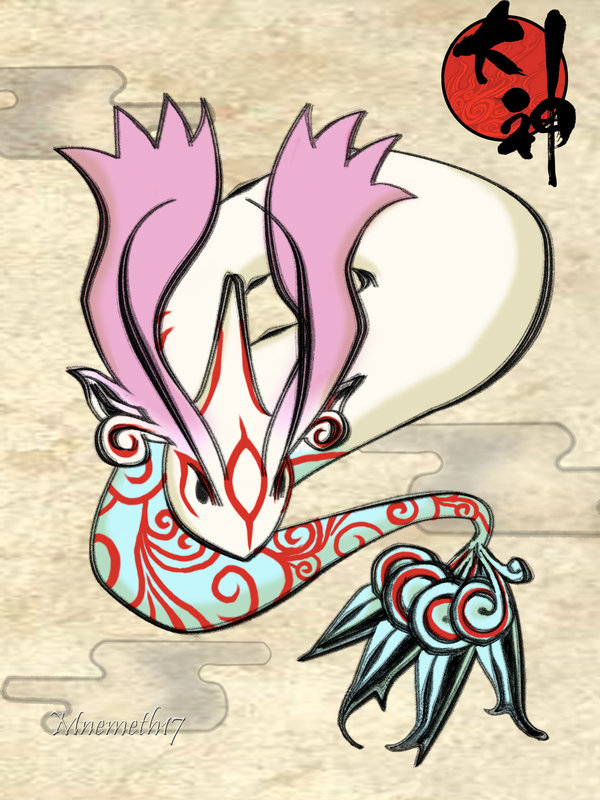 The Big ImageBoard (TBIB) - ambiguous gender feral milotic mnemeth17 ...