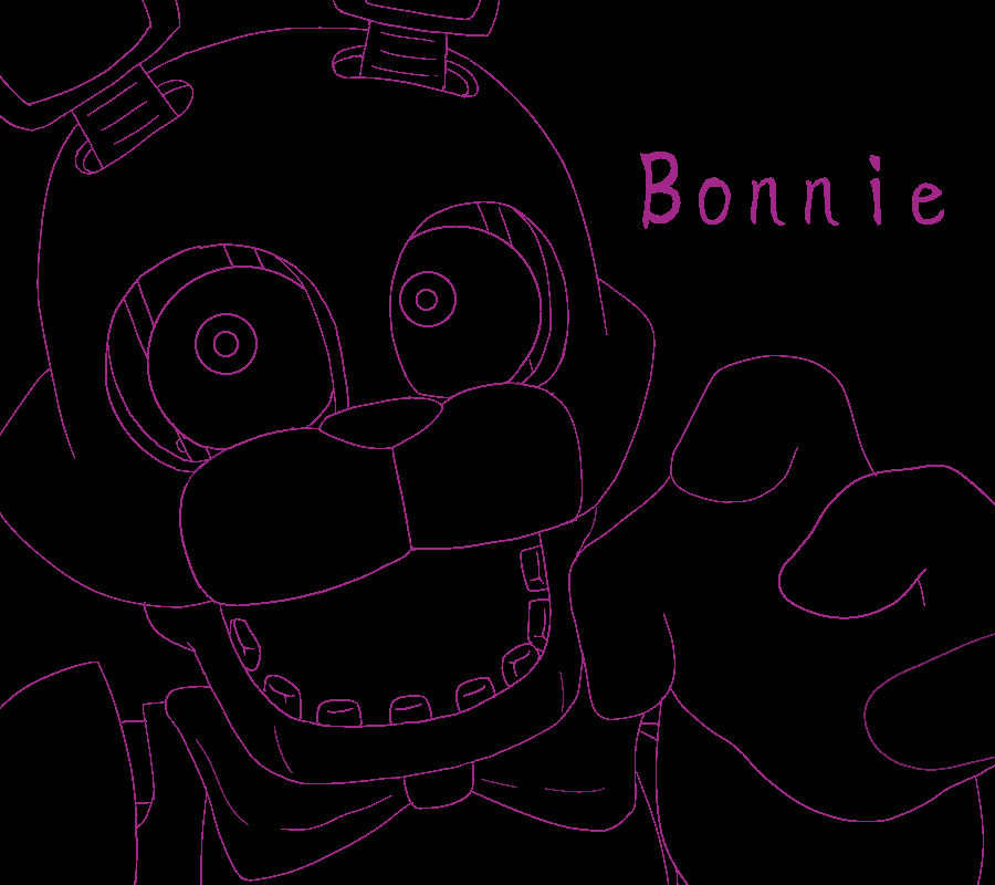 Rule 34 Ambiguous Gender Anal Anthro Anthro On Anthro Bonnie Fnaf Five