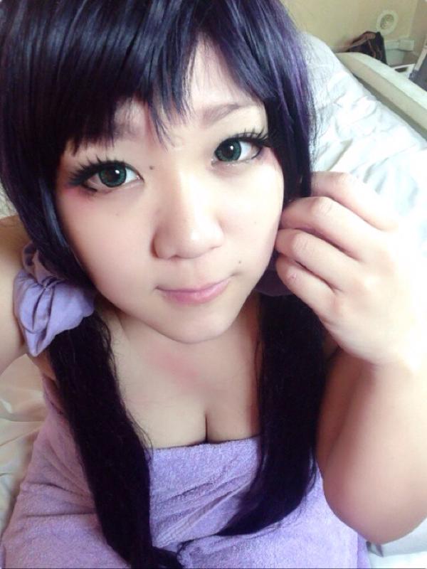 The Big ImageBoard (TBIB) - 1girl asian green eyes love live! school idol project photo plump ...