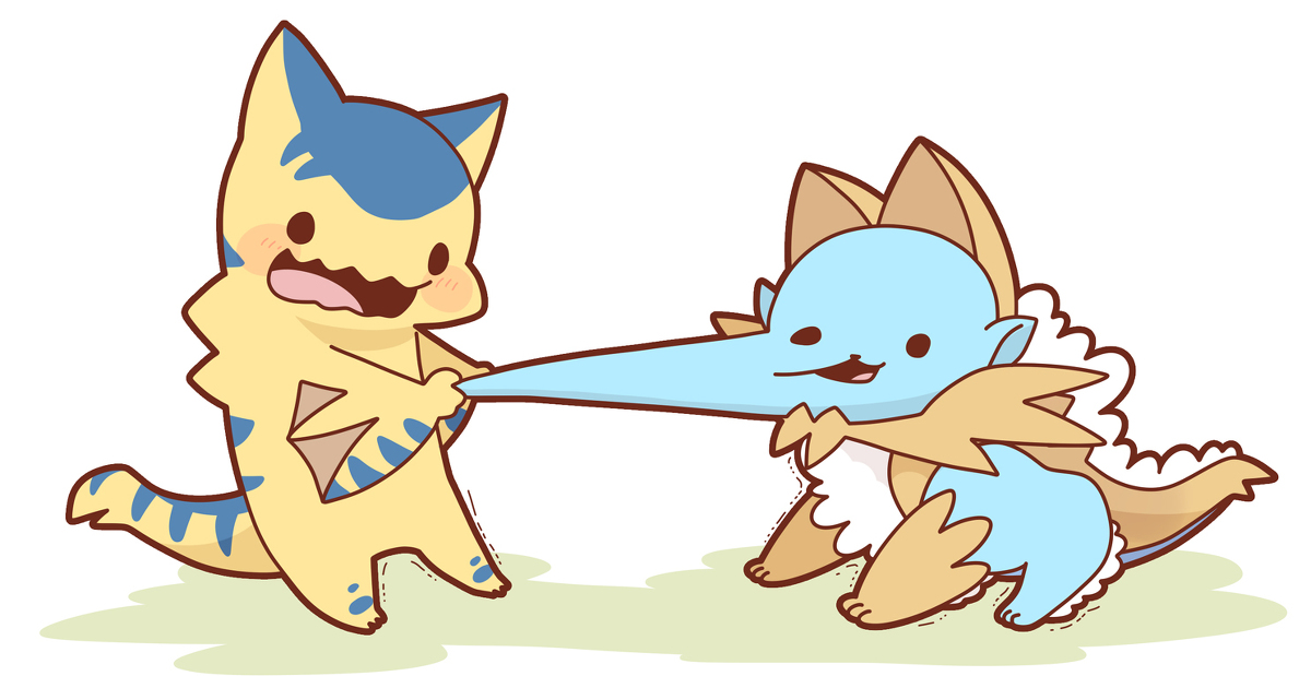 The Big ImageBoard (TBIB) - ambiguous gender biped blush capcom chibi ...
