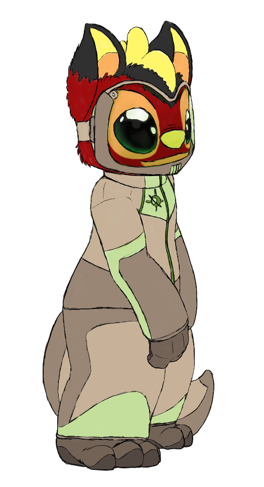 The Big Imageboard Tbib Alien Ambiguous Gender Digital Media
