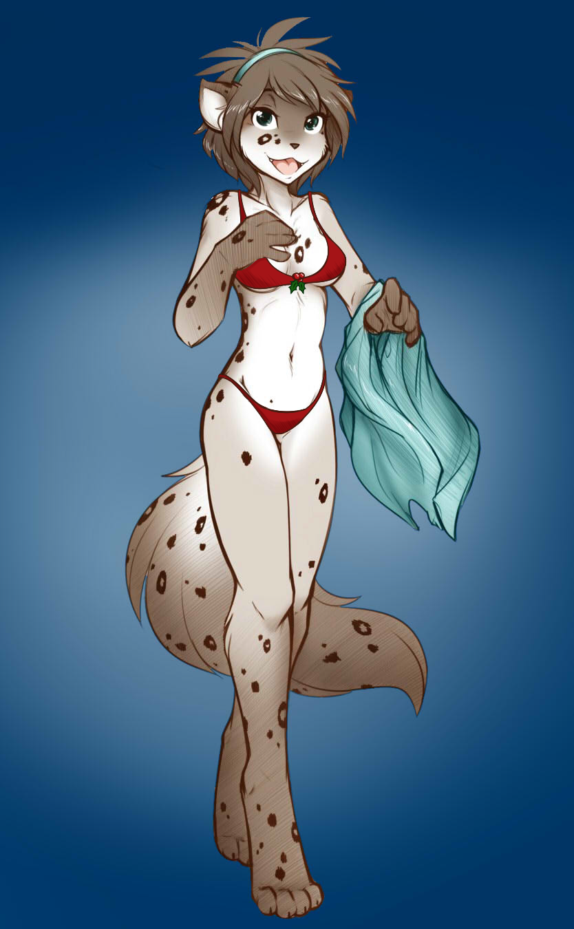 The Big ImageBoard (TBIB) - anthro black fur black nose blue eyes breasts brown fur brown hair ...