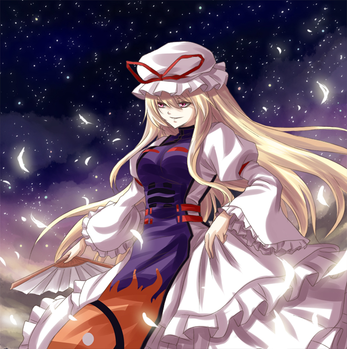 The Big Imageboard Tbib 1girl Bad Id Bad Pixiv Id Blonde Hair