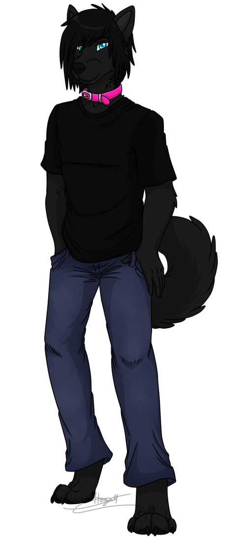 The Big ImageBoard (TBIB) - 2014 4 toes 5 fingers alpha channel anthro barefoot biped black body ...