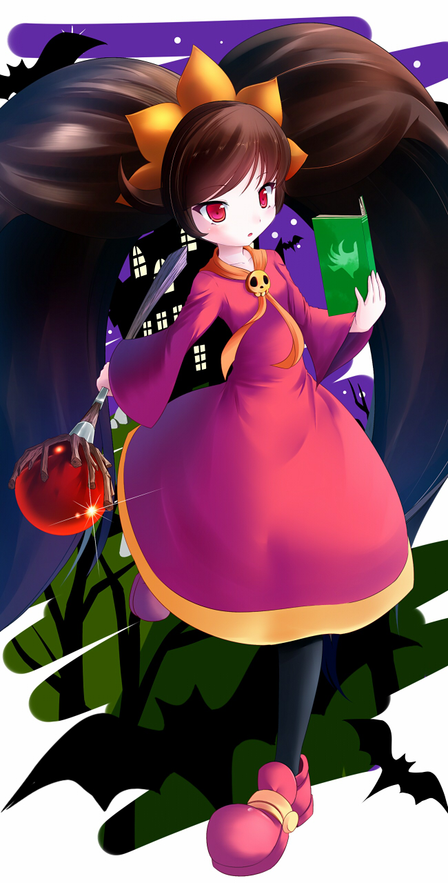The Big Imageboard Tbib 1girl Ashley Warioware Bats Black Hair