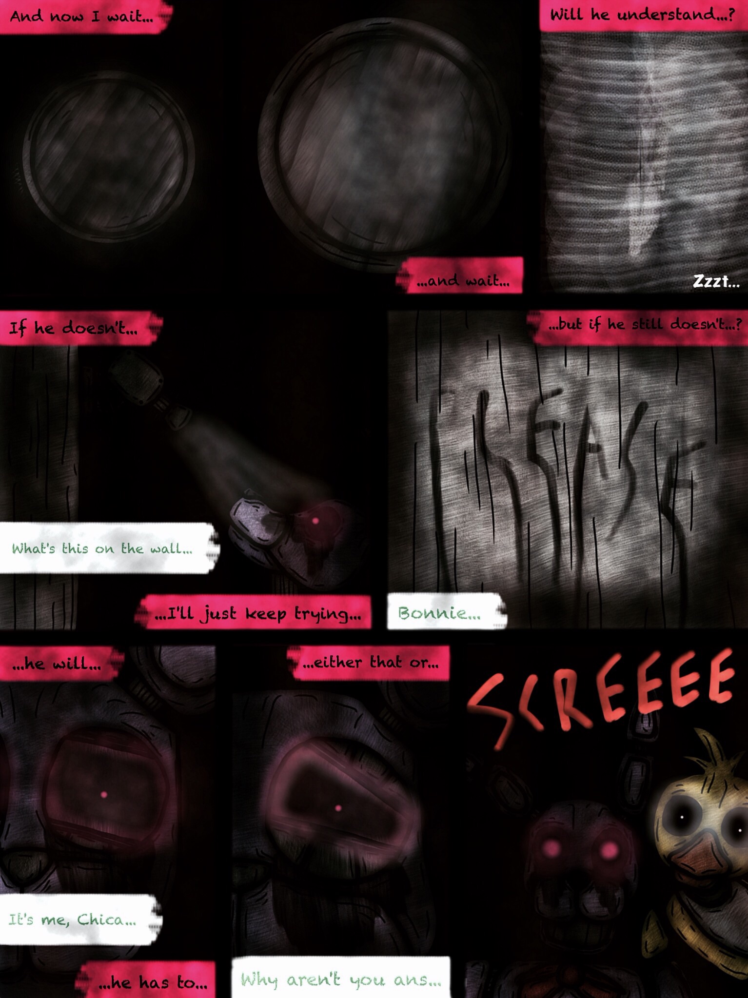 The Big Imageboard Tbib Animatronic Anthro Avian Beak Bird Bonnie