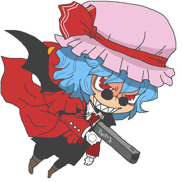 The Big ImageBoard (TBIB) - 1girl alucard (hellsing) alucard (hellsing ...