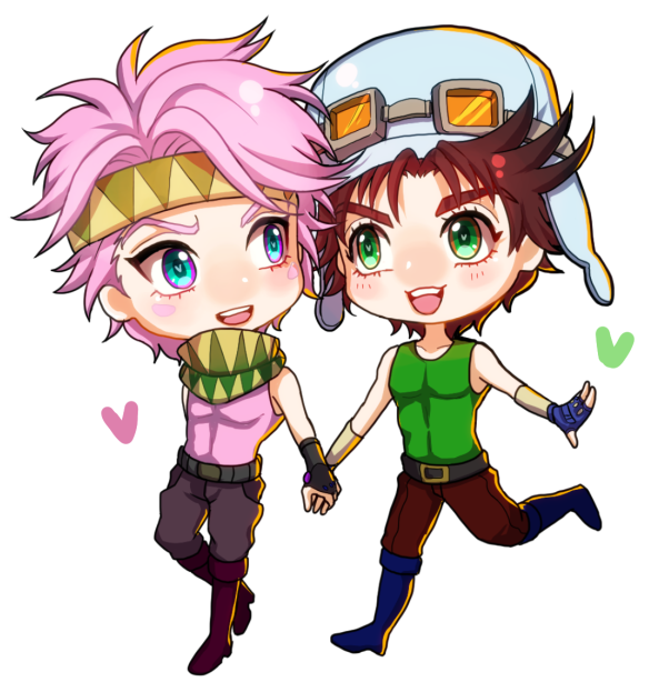 The Big ImageBoard (TBIB) - 2boys aviator cap brown hair caesar ...