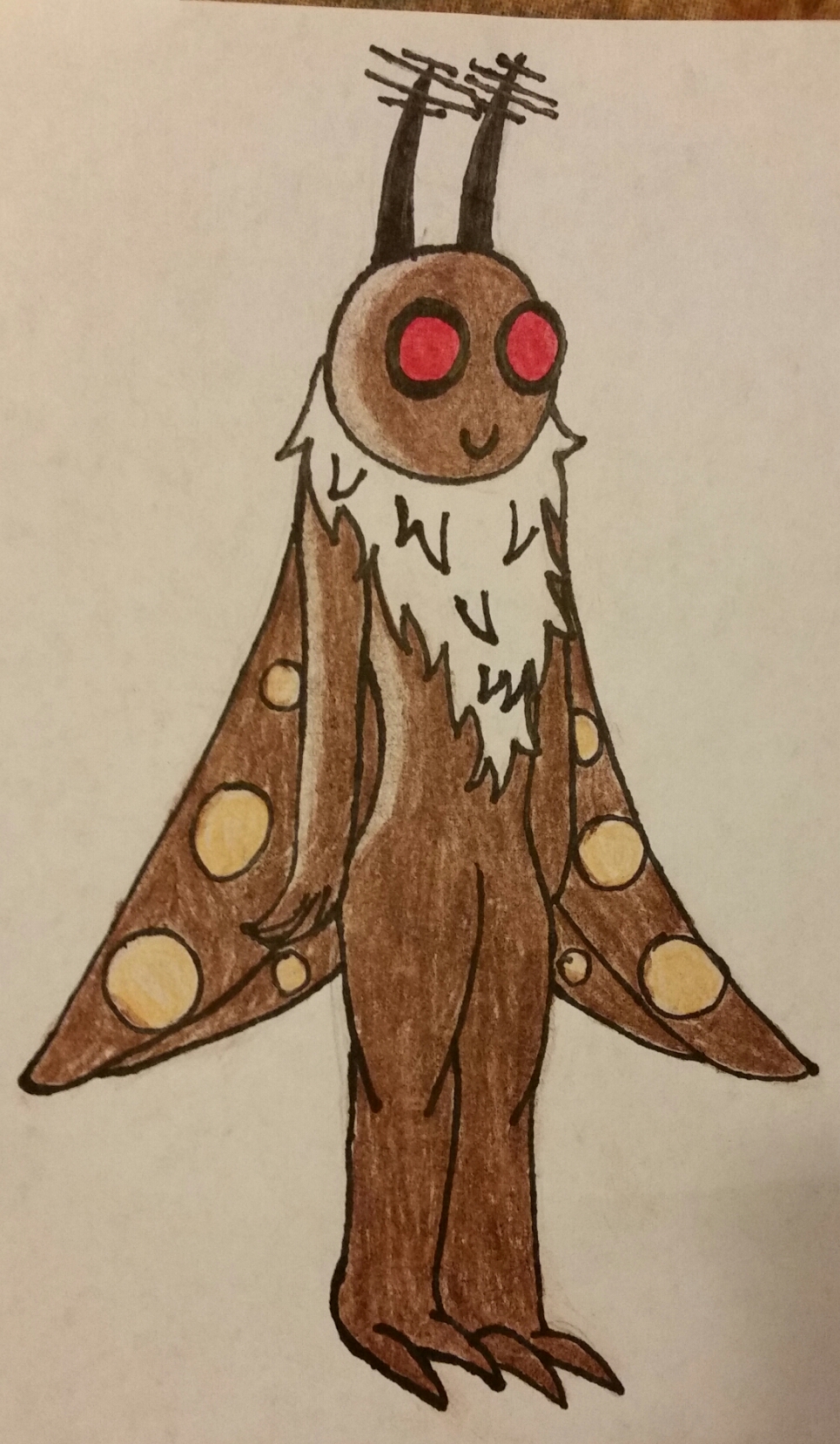 The Big ImageBoard (TBIB) - antennae anthro arthropod claws cryptid ...