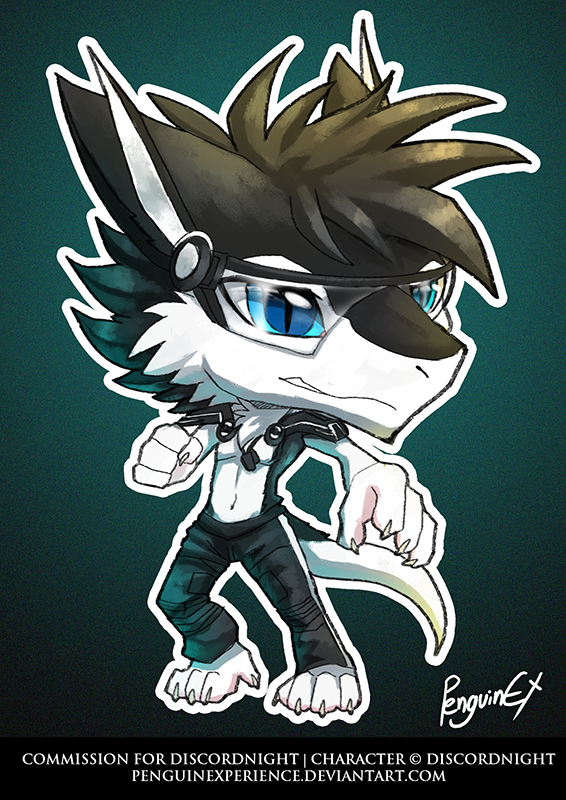 The Big ImageBoard (TBIB) - 4 toes anthro barefoot biped black body black fur black hair blue ...