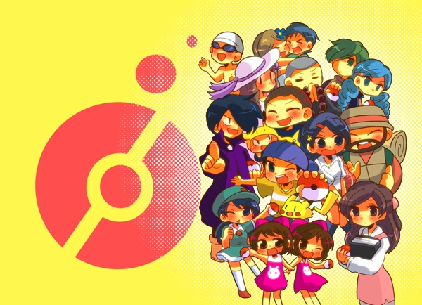 The Big ImageBoard (TBIB) - ace trainer (pokemon) hiker (pokemon ...