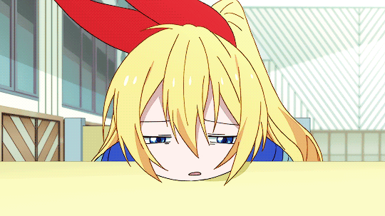 The Big Imageboard Tbib Animated Animated Blonde Hair Blue Eyes