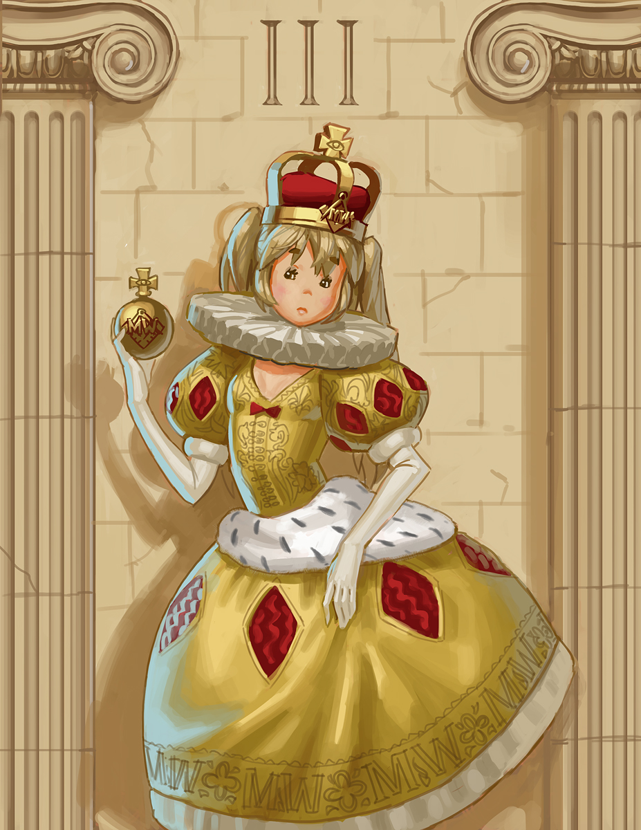 The Big ImageBoard (TBIB) - 1girl anniversary bad id breasts brown hair ...