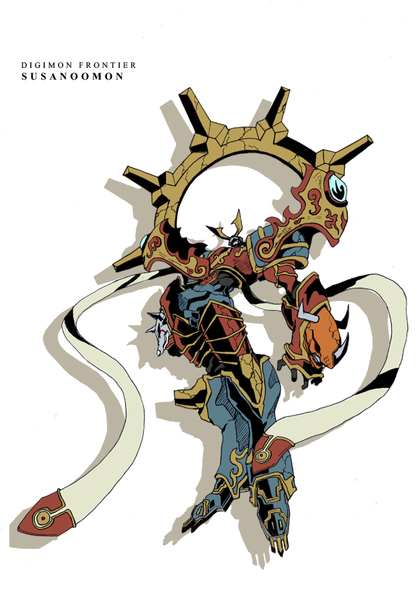 The Big ImageBoard (TBIB) - armor bandai digimon digimon frontier full ...