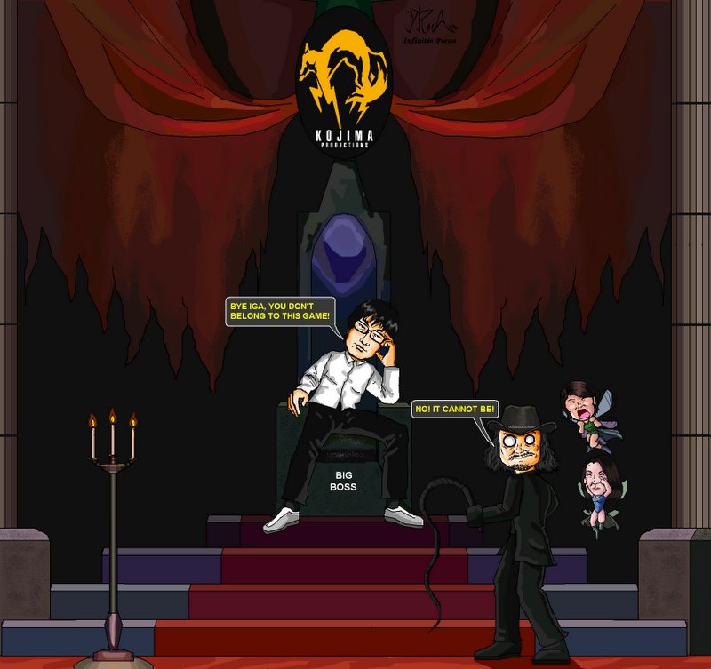 The Big ImageBoard (TBIB) - 2boys 2girls black hair candle castlevania: lords of shadow ...