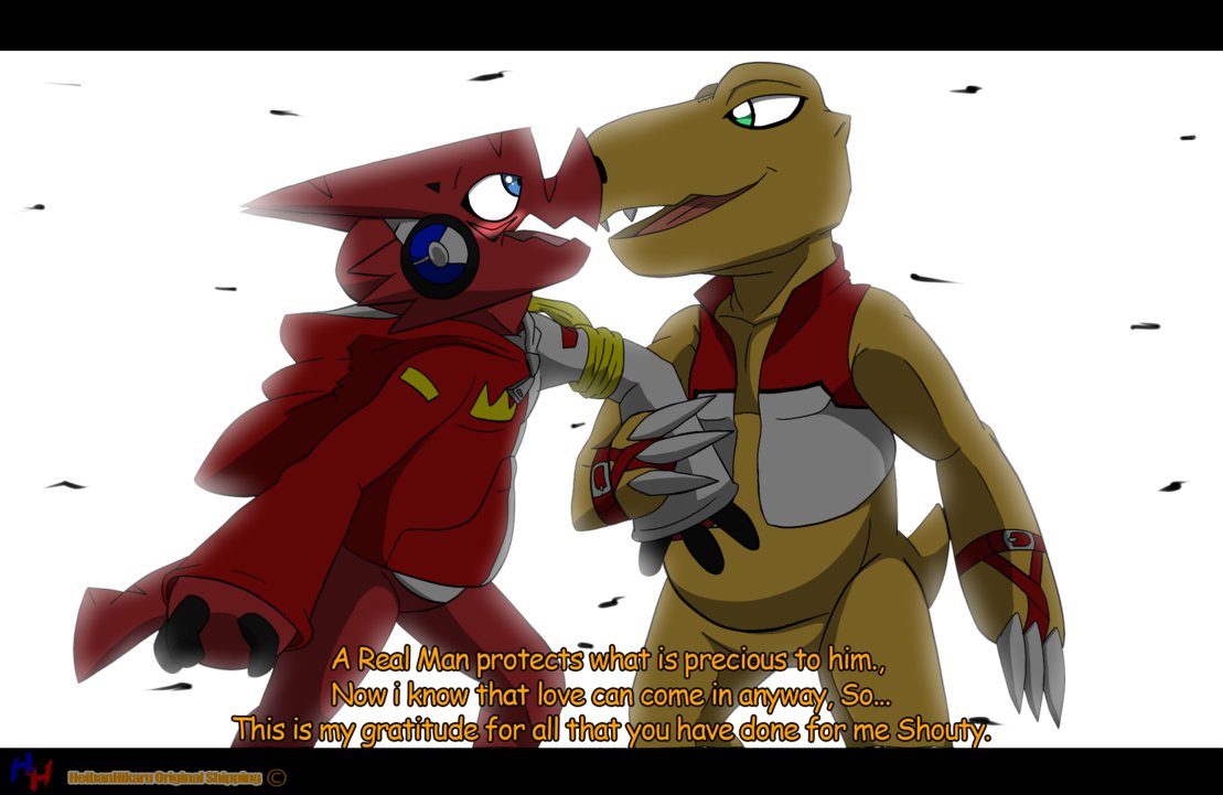 The Big ImageBoard (TBIB) - agumon ambiguous/ambiguous ambiguous gender anthro bandai namco blue ...