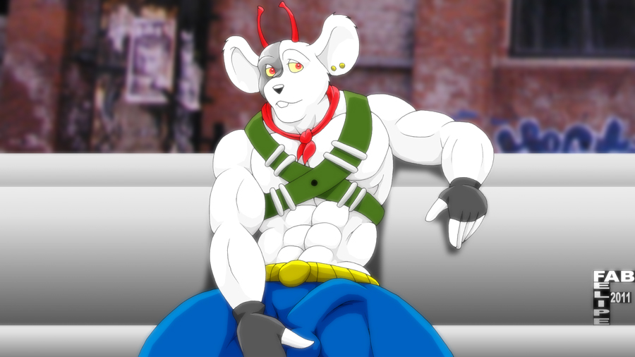 The Big Imageboard Tbib 2011 Abs Alien Antennae Anatomy Anthro