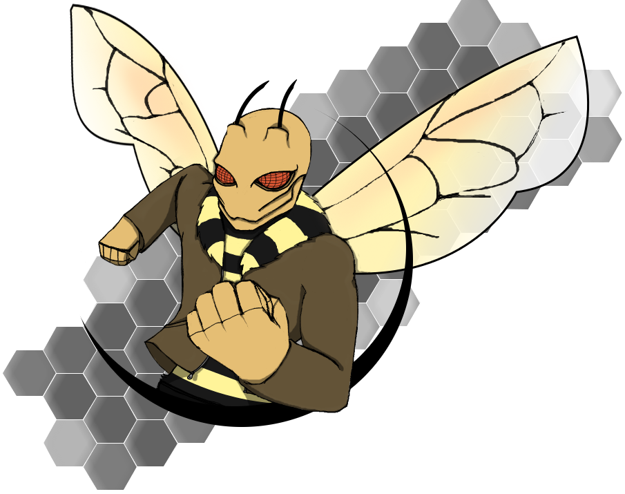 The Big ImageBoard (TBIB) - antennae (anatomy) anthro arthropod bee ...