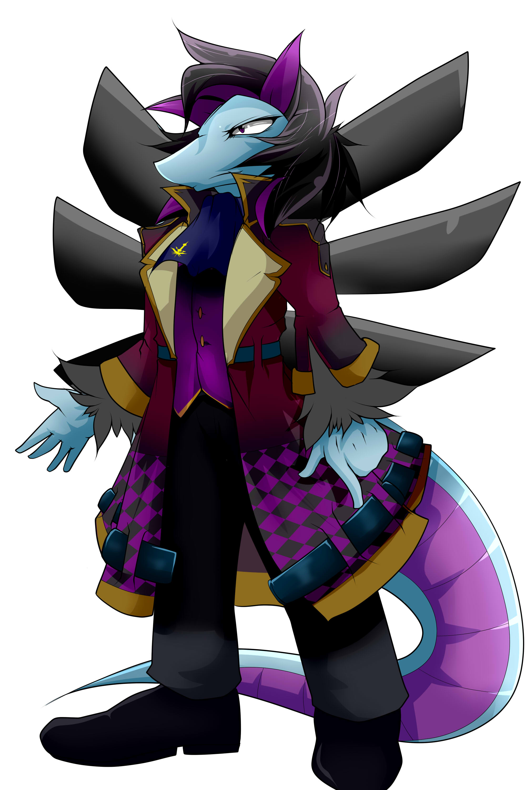 The Big ImageBoard (TBIB) - 2:3 absurd res ambiguous gender anthro ...