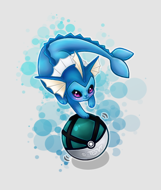 The Big ImageBoard (TBIB) - :3 blue eyes blush bubble chibi eeveelution ...
