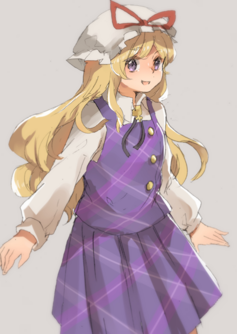 The Big ImageBoard (TBIB) - 1girl blonde hair commentary request ...