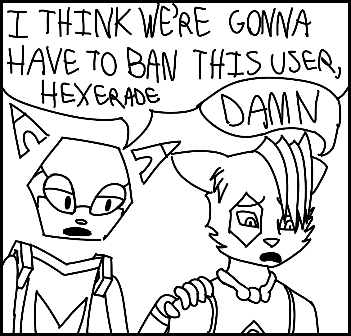 The Big Imageboard Tbib Ambiguous Gender Android Anthro Black And