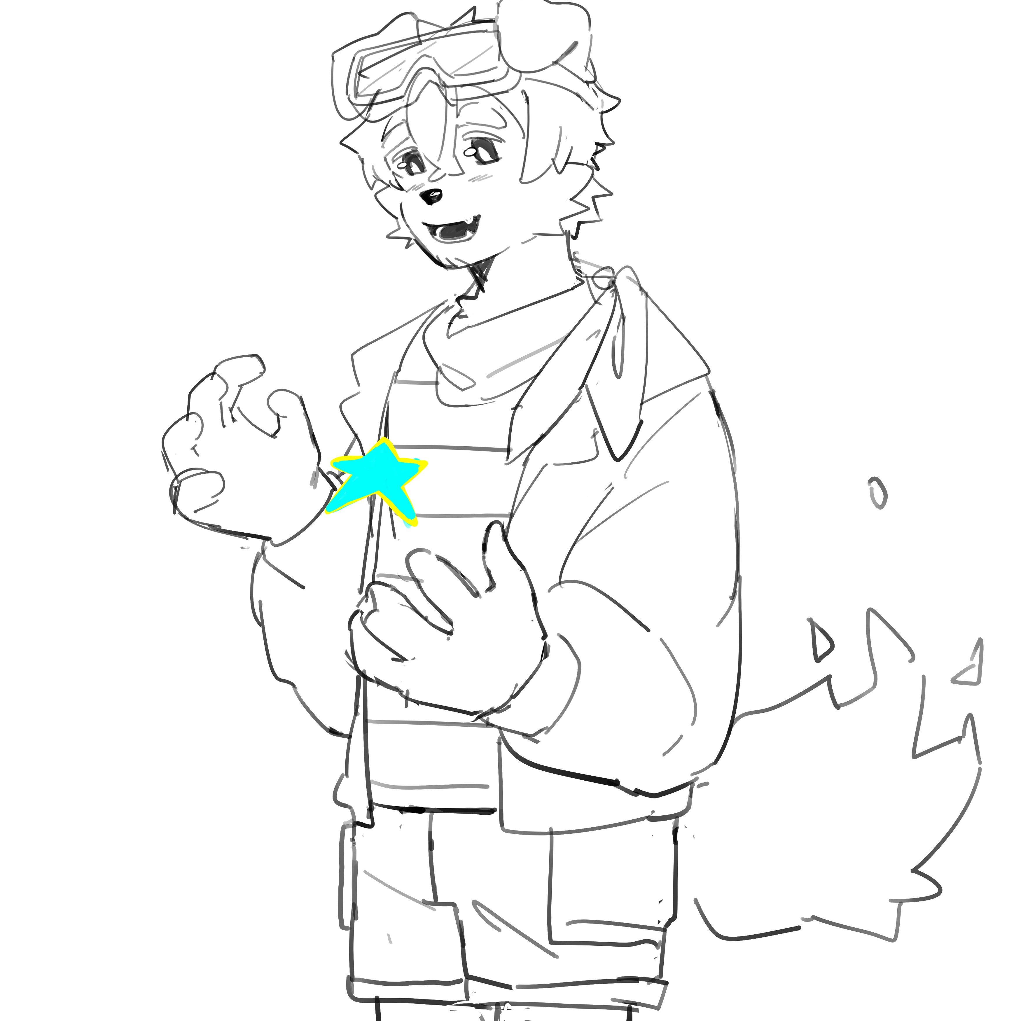 The Big Imageboard Tbib 1 1 4 Fingers 5 Fingers Absurd Res Anthro